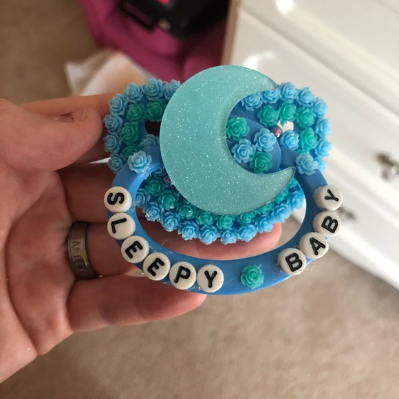 Other | Sleepy Baby Adult Paci | Poshmark